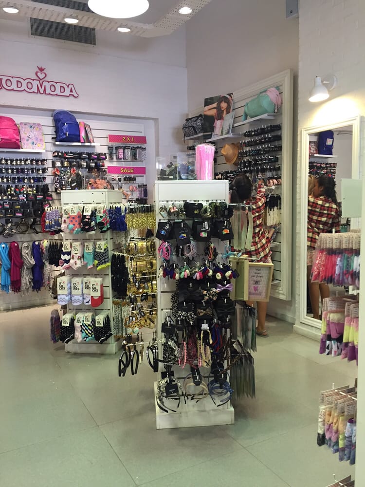 Todomoda - Gift Shops - San Martín 515, Comodoro Rivadavia, Argentina ...