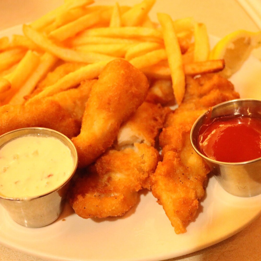 Pub Style Fish and Chips - Yelp