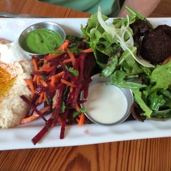 1000 Figs - Falafel - Fairgrounds - New Orleans, LA - Yelp