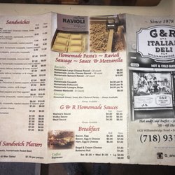 G & R Deli - 76 Photos & 33 Reviews - Delis - 1928 Williamsbridge Rd ...