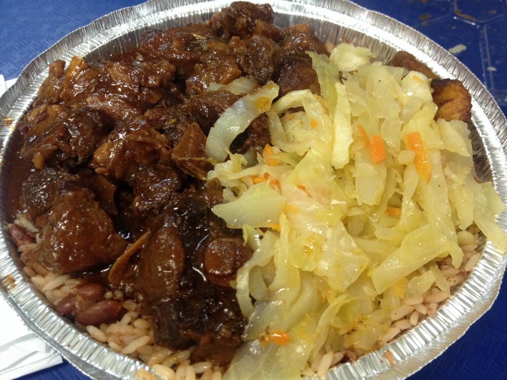 Golden Crust - Caribbean - Lexington Ave & 125th St, East Harlem, New ...
