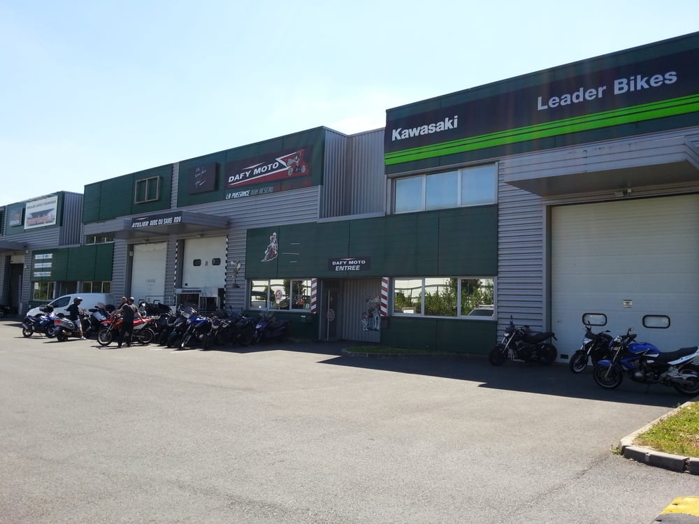 Leader Bikes - Motorcycle Repair - 26-28 rue de Piscop, Saint Brice ...