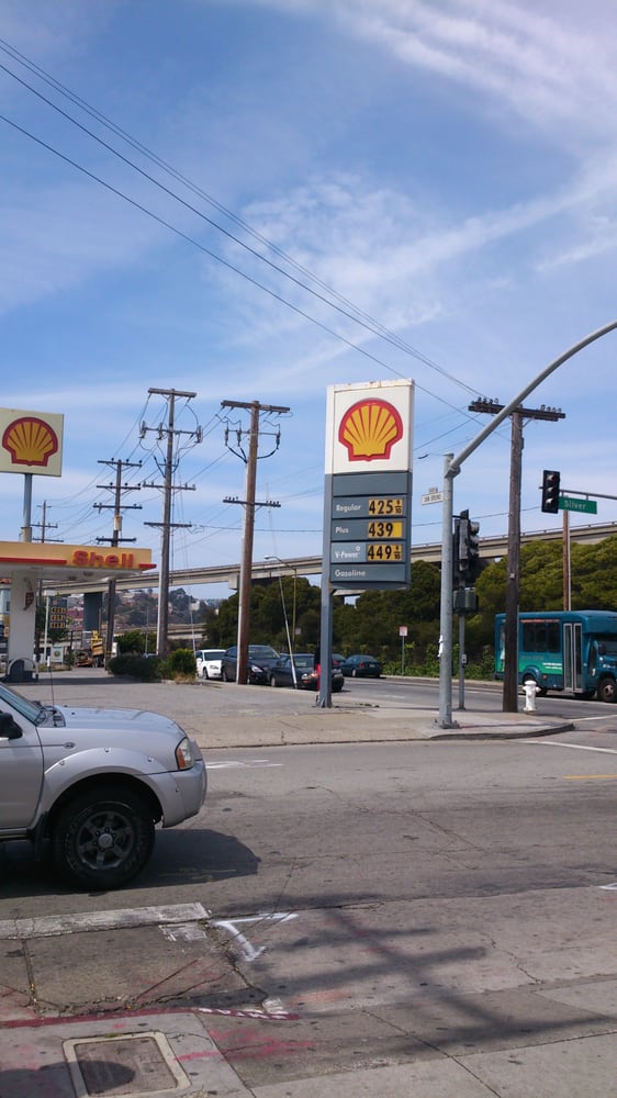 Shell - 10 Photos & 16 Reviews - Gas & Service Stations - 2380 San ...