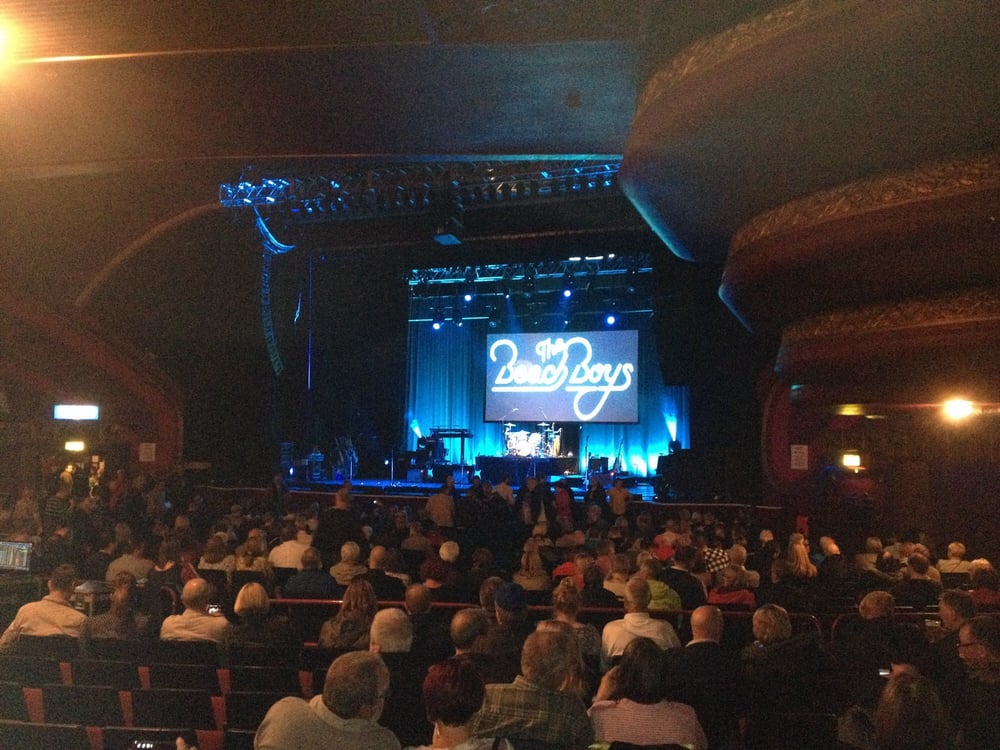 O2 Apollo Manchester - Music Venues - Longsight - Manchester, United ...