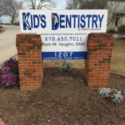 Kid’s Dentistry of North Georgia - Dentists - 1207 Sherwood Park Dr NE ...