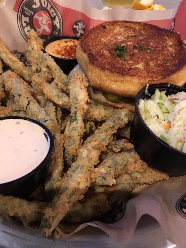 Juicy Lucy’s Burger Bar and Grill - 207 Photos & 287 Reviews - Burgers ...