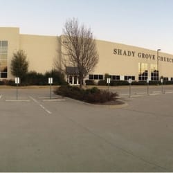 Shady Grove Church - Religious Organizations - 1829 W Shady Grove Rd ...