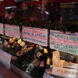 Urbanek - 11 Photos - Specialty Food - Naschmarkt 46, Naschmarkt ...