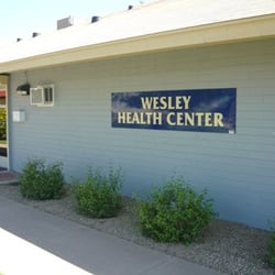 Wesley Health Center - Family Practice - 1300 S 10th St, Phoenix, AZ ...