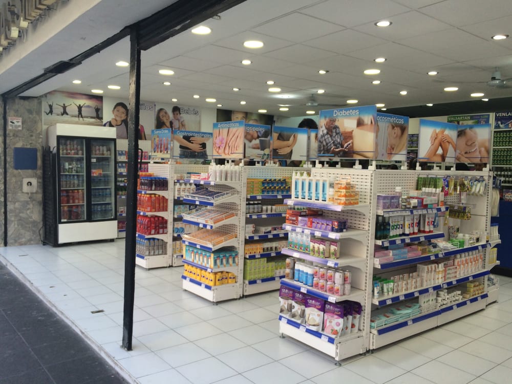 Farmacias Similares - Pharmacy - López Cotilla, Guadalajara, Jalisco ...