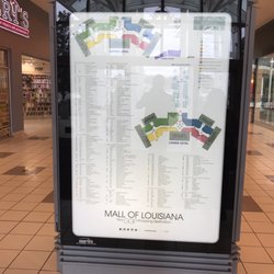Mall of Louisiana - 80 Photos & 74 Reviews - Shopping Centers - 6401 ...
