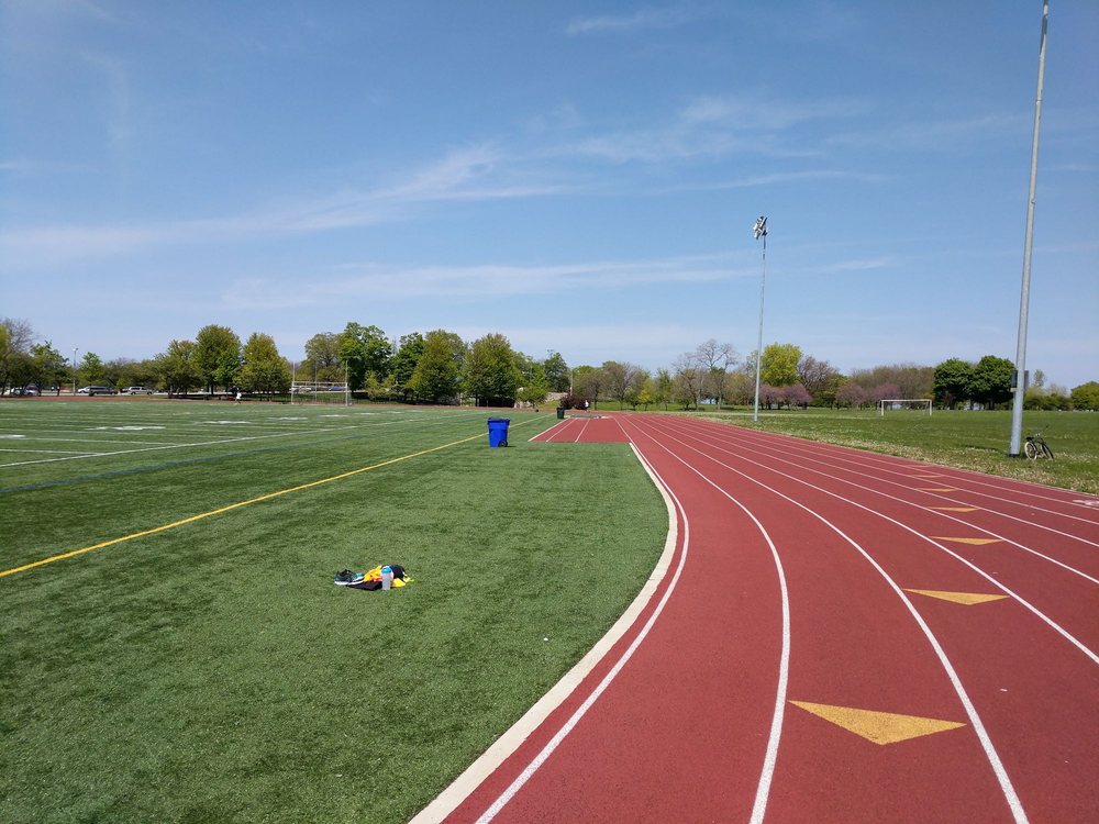 Clarendon Park - Parks - 4501 N Clarendon Ave, Uptown, Chicago, IL ...