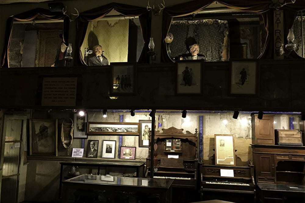 The Bird Cage Theatre - 122 Photos & 73 Reviews - Museums - 535 E Allen ...