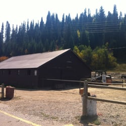 Sombrero Ranches - Horseback Riding - 835 River Rd, Steamboat Springs ...