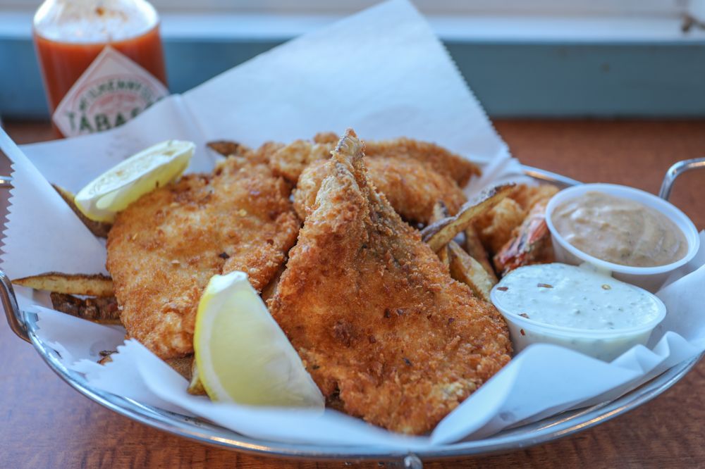 Alaska Seafood Grill - 17 Photos & 56 Reviews - Seafood - 1321 4th Ave ...