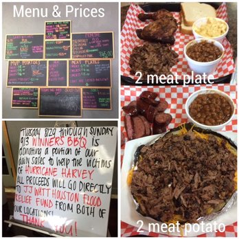 Winners BBQ - 169 Photos & 155 Reviews - Barbeque - Plano, TX - 3200 E ...