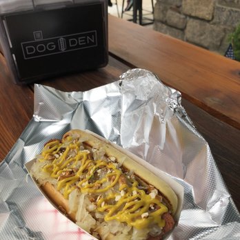 The Dog Den - 35 Photos & 45 Reviews - Hot Dogs - 1 Main St, White ...