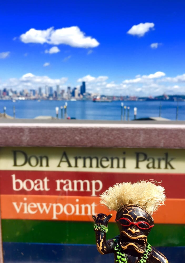 Don Armeni Boat Ramp - 21 Photos - Parks - 1222 Harbor Ave SW, Alki ...