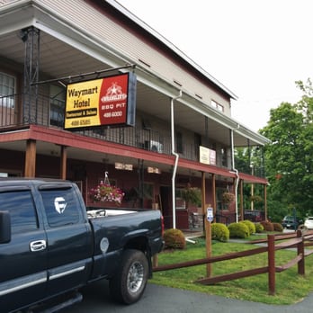 Waymart Hotel Restaurant - 28 Photos & 39 Reviews - Barbeque - 205 ...