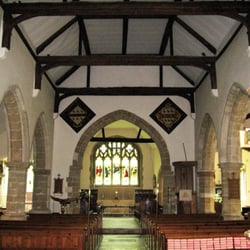 Church of St Mary the Virgin, Ringmer - 23 Photos - Religious ...