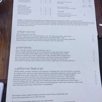 Foreign Cinema - 4302 Photos & 4381 Reviews - Breakfast & Brunch - 2534 Mission St, Mission, San ...