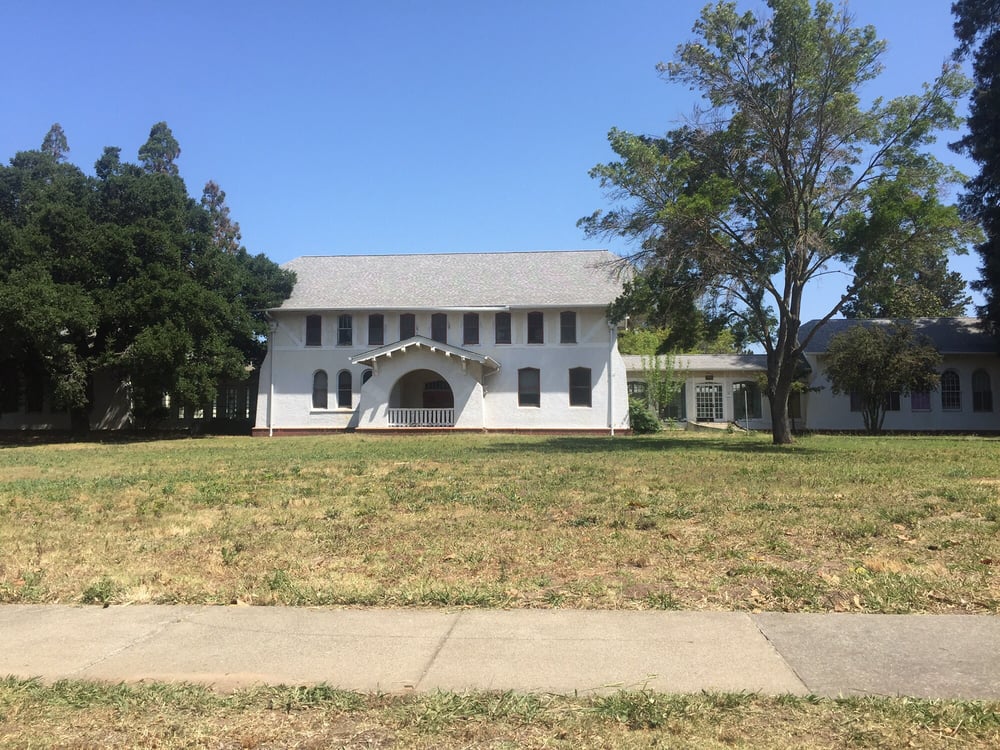 Napa State Hospital - 19 Photos - Hospitals - 2100 Napa Vellejo Hwy ...