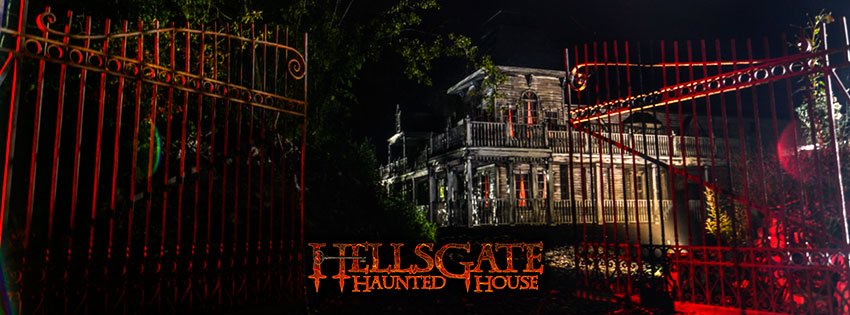 HellsGate Haunted House - 51 Photos & 42 Reviews - Haunted Houses ...
