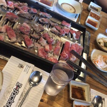 K-BBQ Factory - 531 Photos & 132 Reviews - Korean - 3885 Venture Dr ...