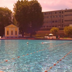 Piscina Romano - 10 Reviews - Swimming Pools - Via Ampère 20, Città ...