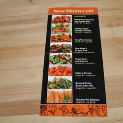 New Moon Cafe - Order Online - 50 Photos & 80 Reviews - Chinese ...
