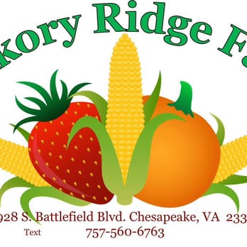 Hickory Ridge Farm - 82 Photos & 25 Reviews - Farmers Market - 2928 S ...