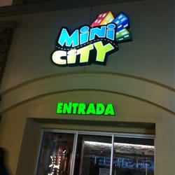 Mini City - 19 Photos & 15 Reviews - Kids Activities - Paseo de los ...