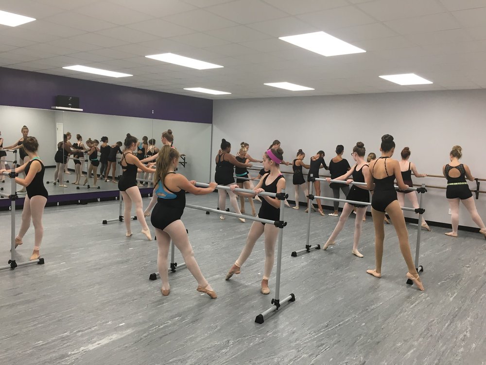 Legacy Dance Productions - Dance Studios - 7 Clyde Pearce Rd, Zebulon ...