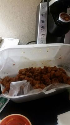 Ocean’s Fish & Chicken - Chicken Wings - 2611 West 28th Ave, Pine Bluff ...
