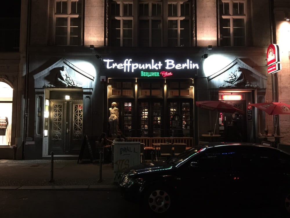 Treffpunkt Berlin - 53 Photos & 52 Reviews - Dive Bars - Mittelstr. 55 ...