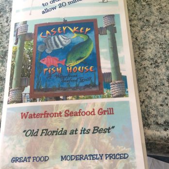 Casey Key Fish House - 243 Photos & 372 Reviews - Seafood - 801 ...