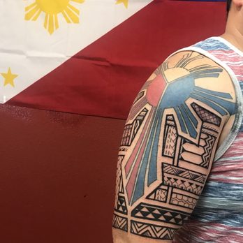 Paka Polynesian Tattoo - 210 Photos - Tattoo - 108 Central Ave N, Kent ...