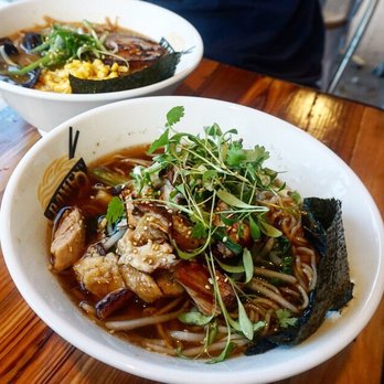 Ramen Lab Eatery - 402 Photos & 245 Reviews - Ramen - 100 NE 2nd St ...