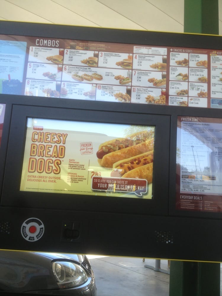 Sonic Drive In - Restaurants - 9609 Plano Rd, Lake Highlands, Dallas ...