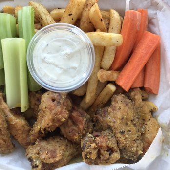 Wings 2 Go - 20 Photos & 17 Reviews - Chicken Wings - 10925 Crenshaw ...