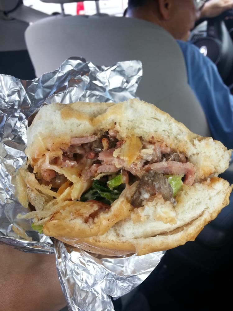 Los Mejores Sandwiches - Sandwiches - Avenida Franklin Delano Roosevelt ...