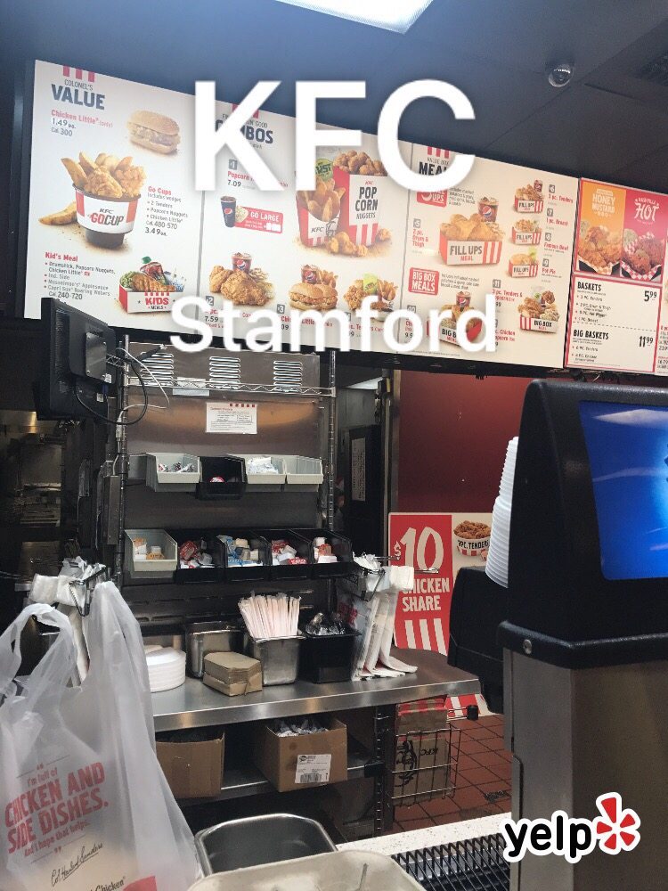 KFC - Order Food Online - 21 Photos - Fast Food - 285 W Main St ...