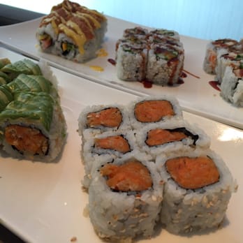 Spring Sushi - 163 Photos & 205 Reviews - Japanese - 10 Dundas Street E ...