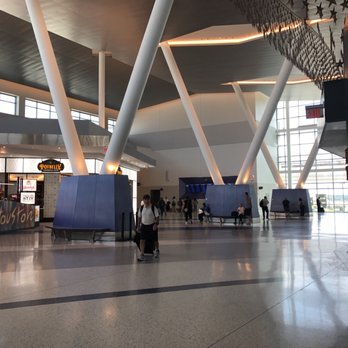 George Bush Intercontinental Airport - Terminal C - 263 Photos & 146 ...