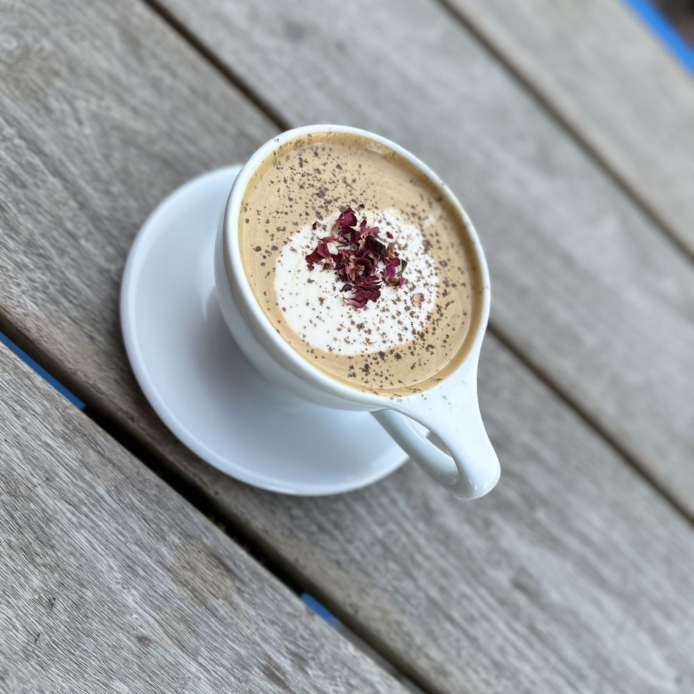 Foam, Wet and Dry: The Best Cafes in California - Yelp
