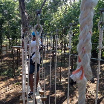Trinity Forest Adventure Park - 70 Photos & 40 Reviews - Challenge ...