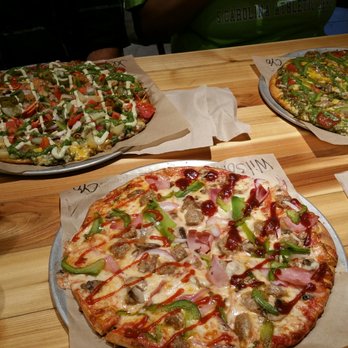 Dells Pizza Lab - 84 Photos & 69 Reviews - Salad - 332 Wi-13, Wisconsin ...