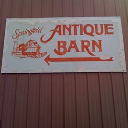 Springfield Antique Barn - Antiques - 700 Willow St, Springfield, TN ...