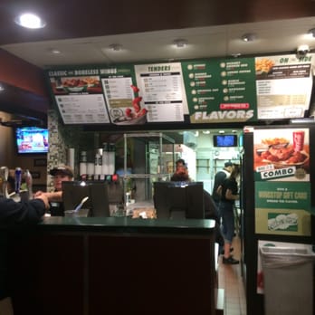 Wingstop - 24 Photos & 33 Reviews - Chicken Wings - 4102 Buffalo Gap Rd ...