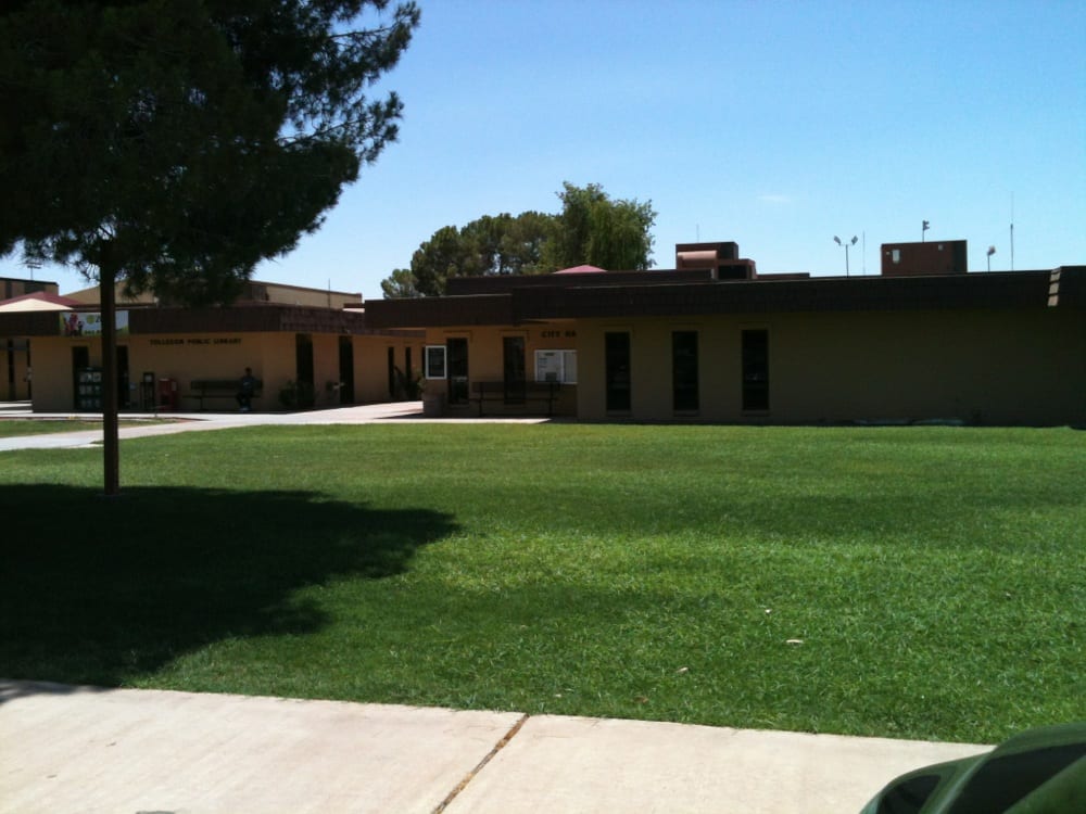 Tolleson Public Library - Libraries - 9555 W Van Buren St, Tolleson, AZ ...